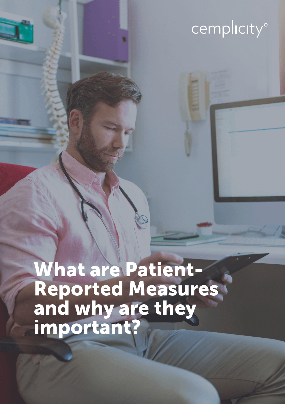 Patient Reported Measures - Cemplicity